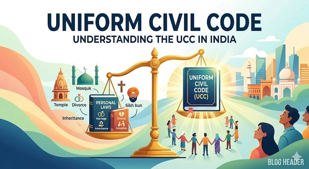 Uniform Civil Code — Latest Developments — LawChanakyas